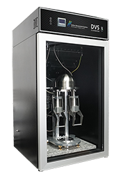 DVS Carbon - Carbon Dioxide Gravimetric Sorption Analyzer